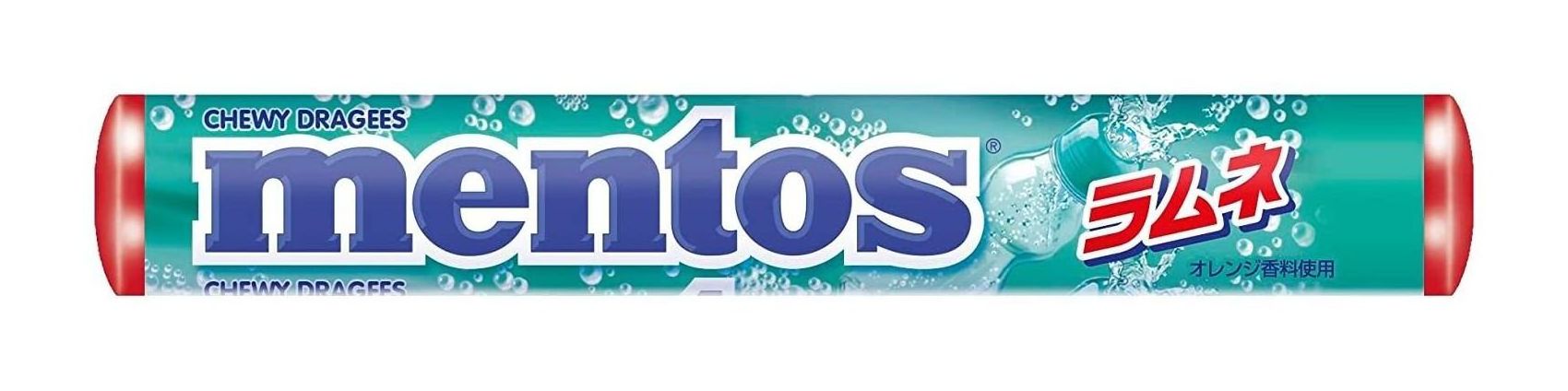 クラシエフーズ メントス ラムネ 37.5g×12個 – Japacle