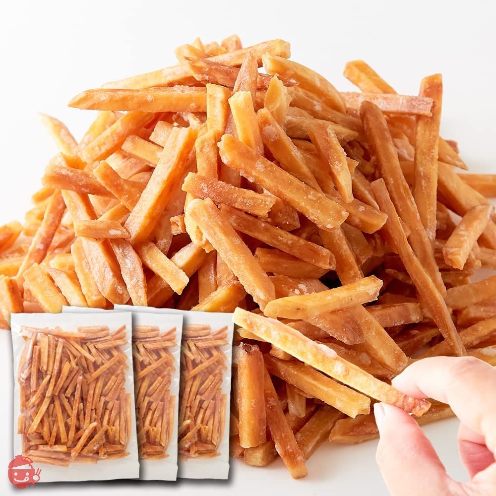 Tennen Seikatsu Imokenpi with Rare Sugar 630g (210g x 3 bags) Domestic – Japacle