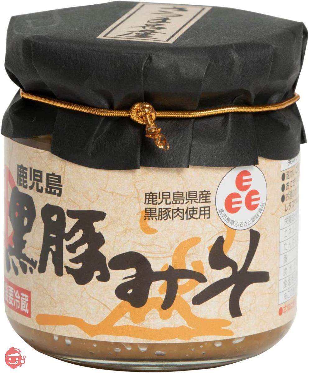 Kinko soy sauce black pork miso 200g × 3 – Japacle
