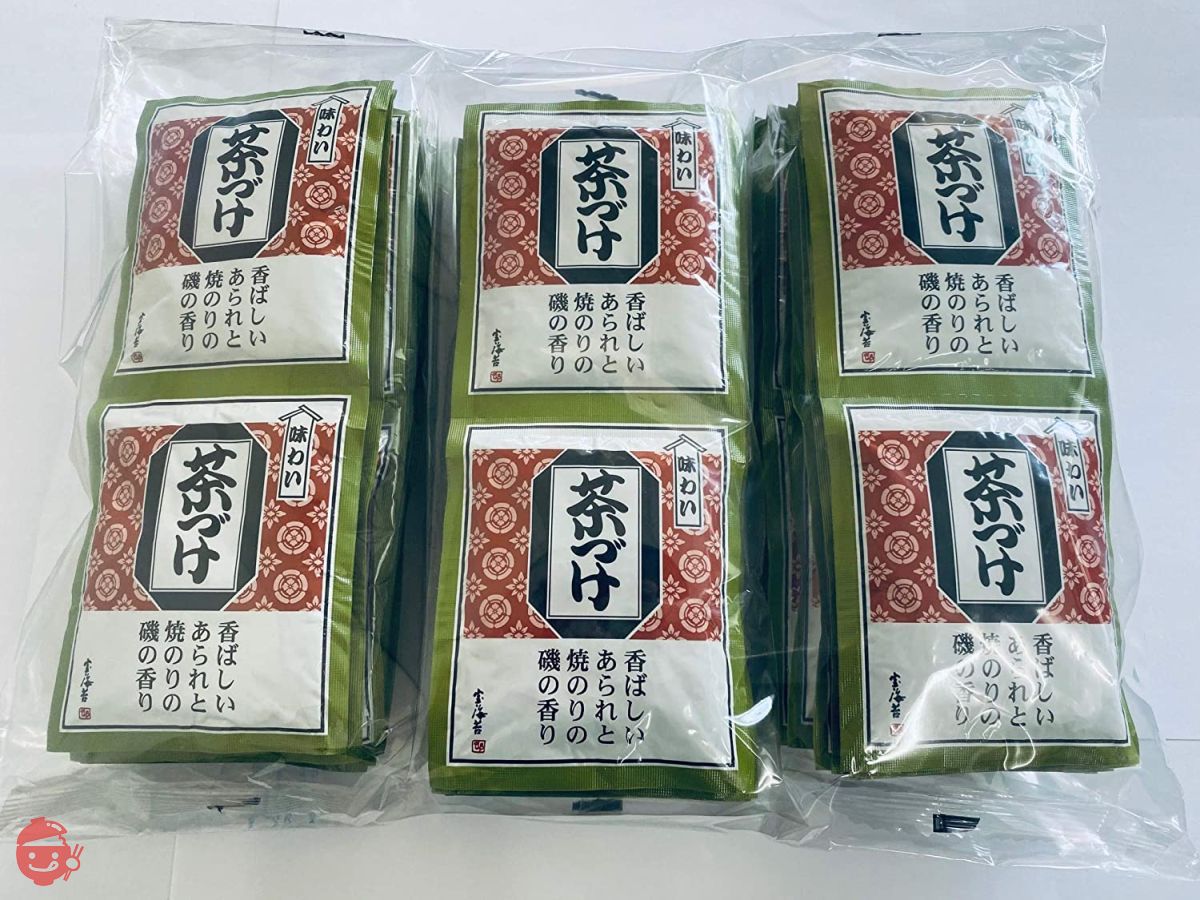 Treasure seaweed Flavored seaweed chazuke (8g x 14 bags) x 3 – Japacle