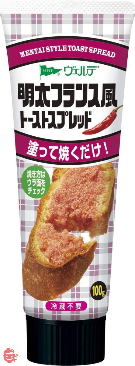 Aohata Verde Mentai French Style Toast Spread 100g x 4 pieces – Japacle