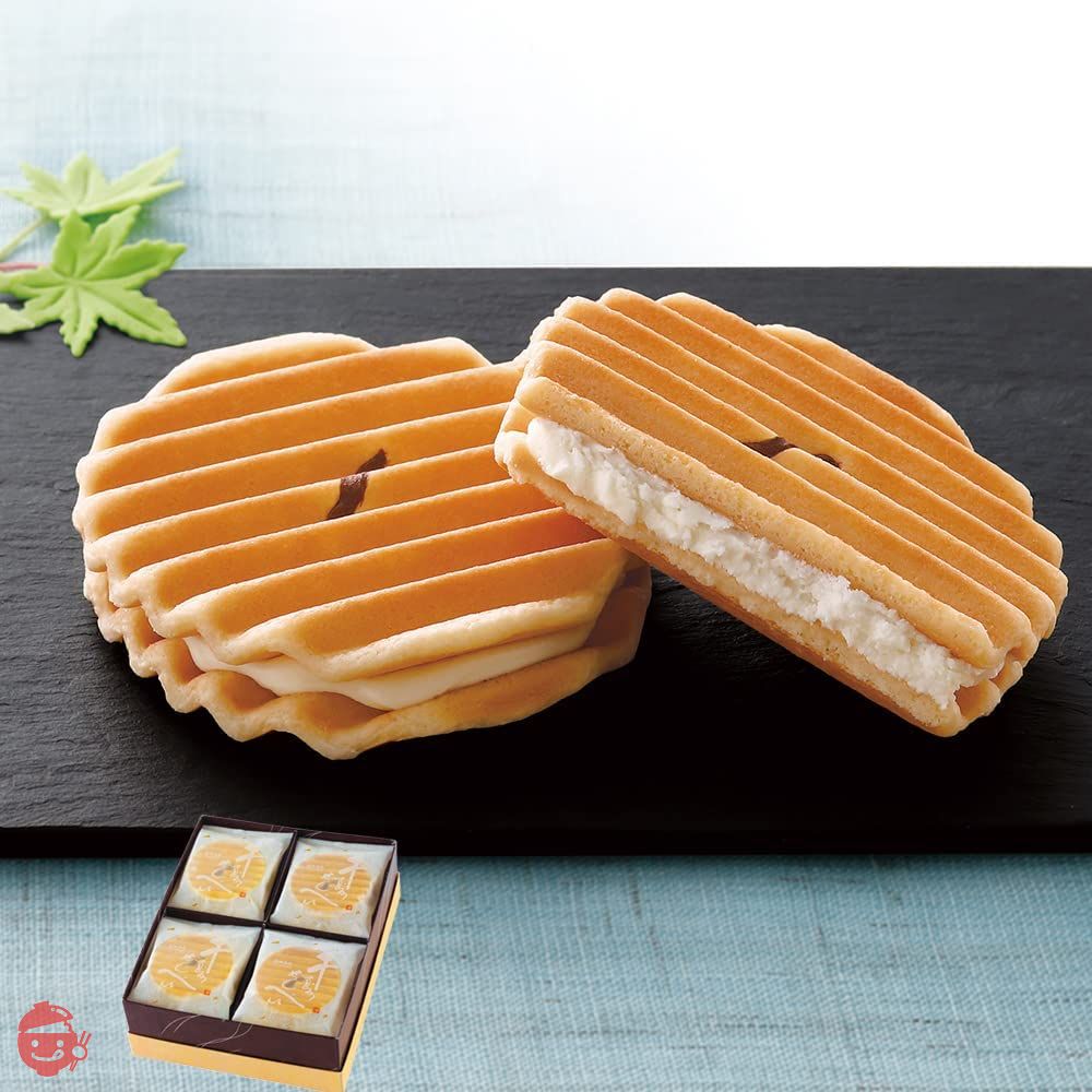 Kogetsu Senju Senbei (16 pieces) Kyoto Japanese confectionery Kyoto co – Japacle