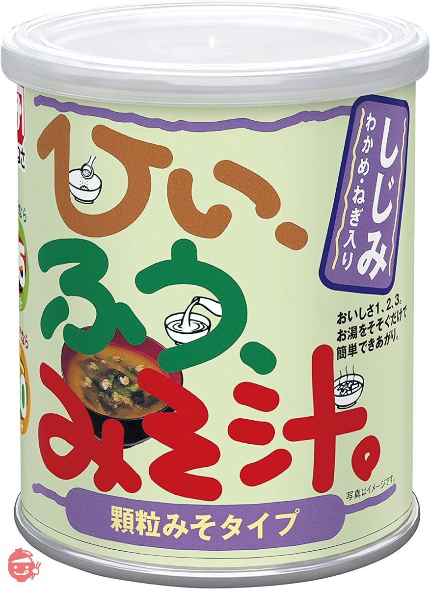 Kanesa CL65 hifu miso soup clam 329g – Japacle