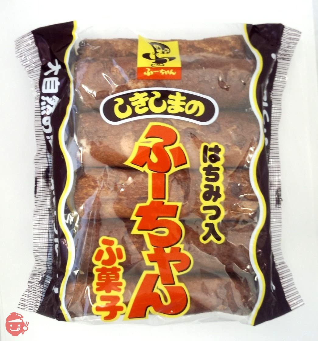 Shikishima Sangyo Fu-chan with honey 10 sticks x 5 bags – Japacle