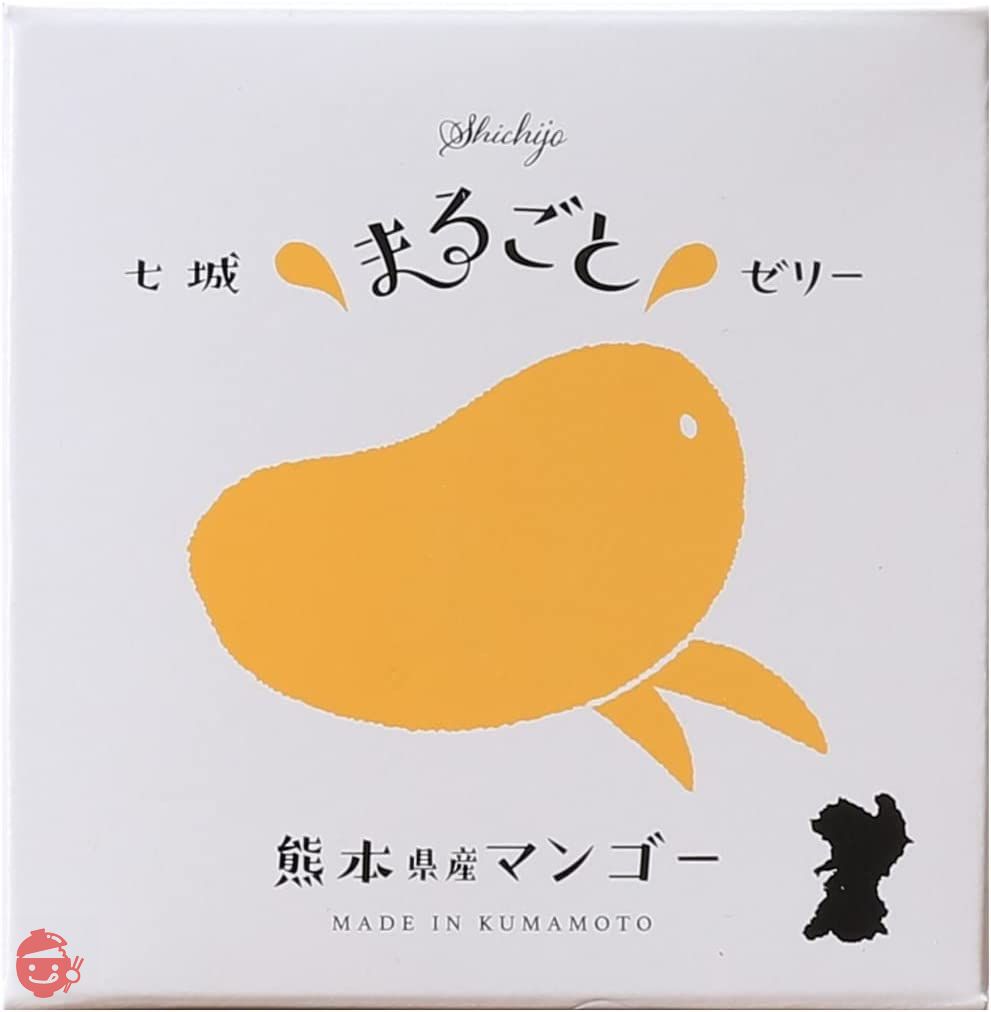 mango jelly 75g – Japacle