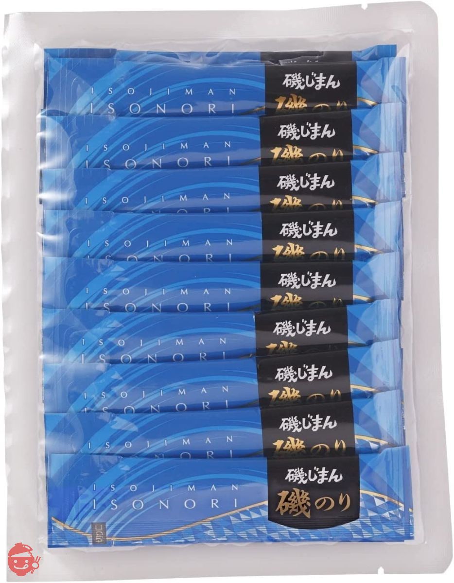 Iso Jiman Seaweed Tsukudani Sticks 18 Sticks x 2 – Japacle