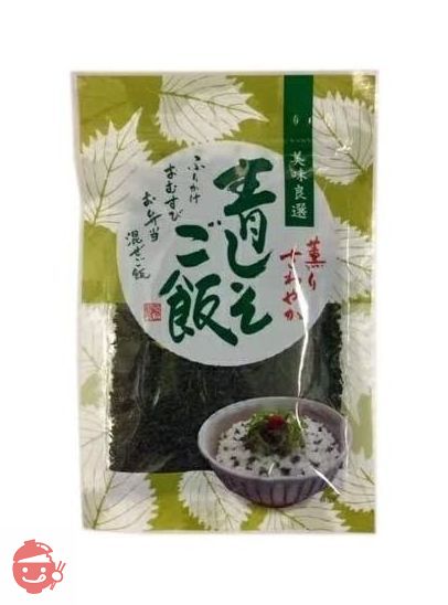 Tono green perilla rice Mixed rice 80g (5 bags set) – Japacle