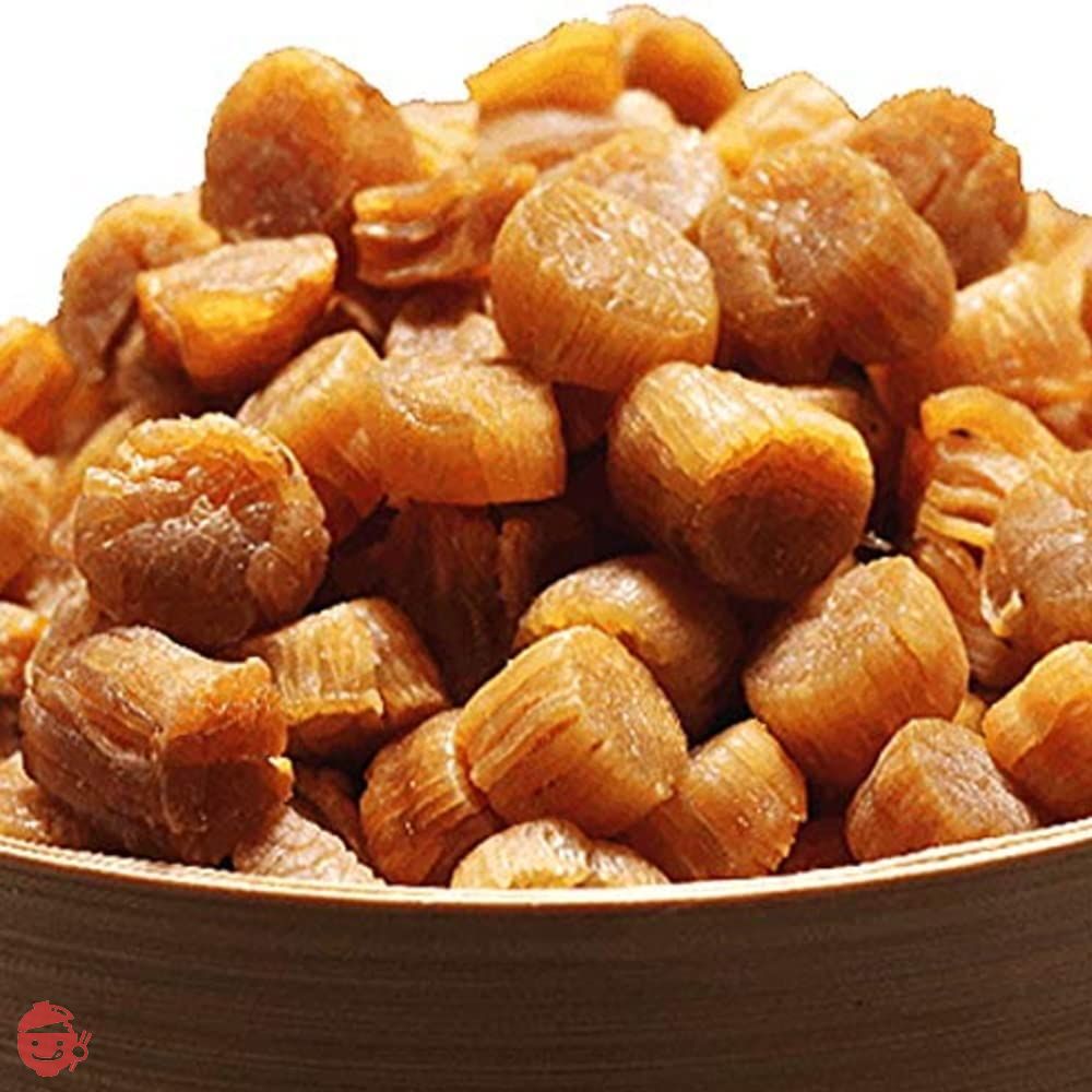 Dried scallops with translation 60g from Aomori Mutsu Bay No preservat – Japacle