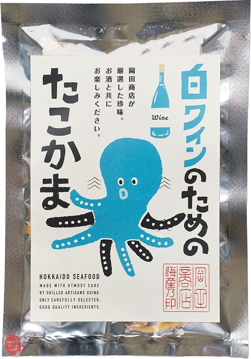 Maruichi Okada Shoten Seafood delicacies Seafood snacks for sake – Japacle