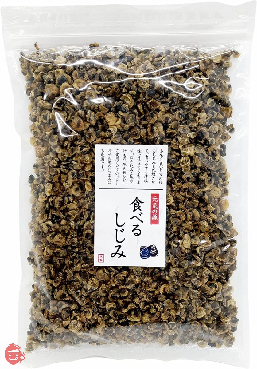 食べるしじみ (300g) – Japacle