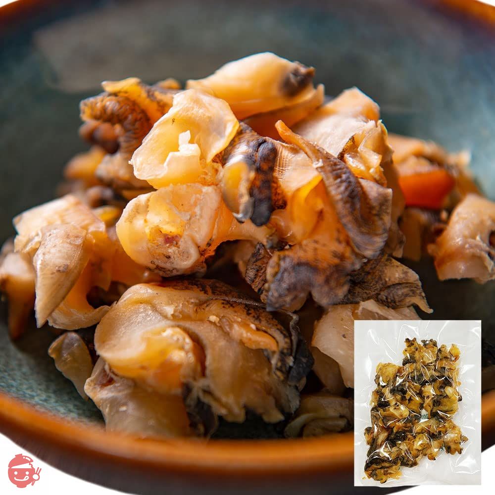 Appetizer Hokkaido snacks mussel (130g) – Japacle