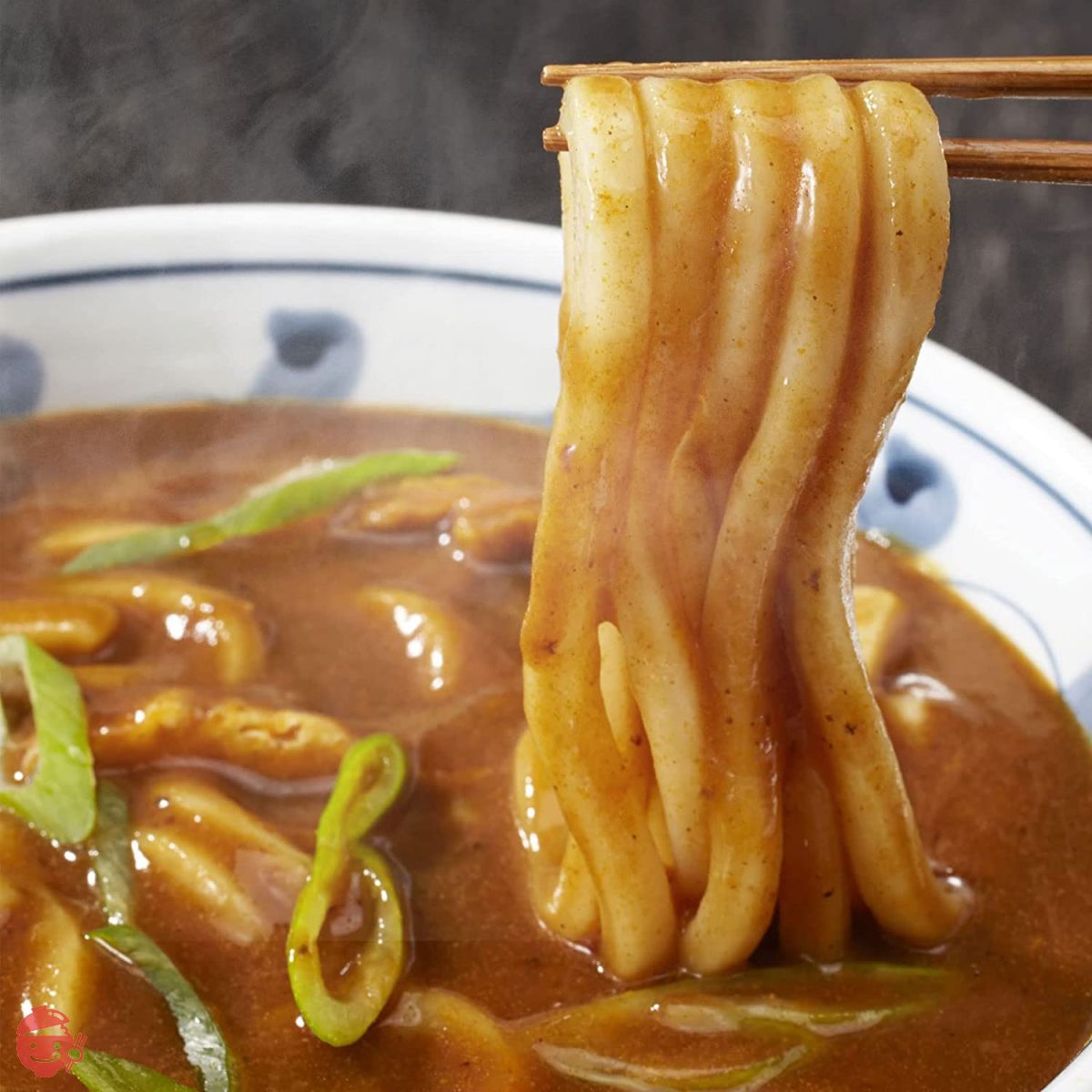 Udon Sanuki Curry Udon 4 servings Boiled Udon with Curry Sauce Long-te – Japacle