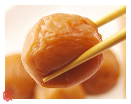 [With translation] Kishu Umeboshi Ripe Nanko Ume Low Salt Honey Plum S ...