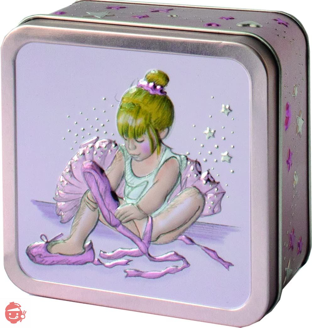 Churchill Little Ballerina 75g x 75g – Japacle