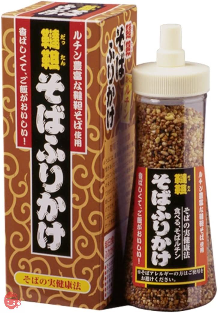 Tono Tartary Soba Furikake 90g – Japacle