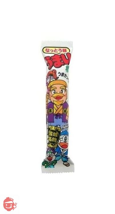 Yaokin Umaibo Natto flavor 6g x 30 bags – Japacle