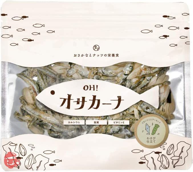 Tamachan Shop OH! Osakana (Wasabi Flavor) – Japacle