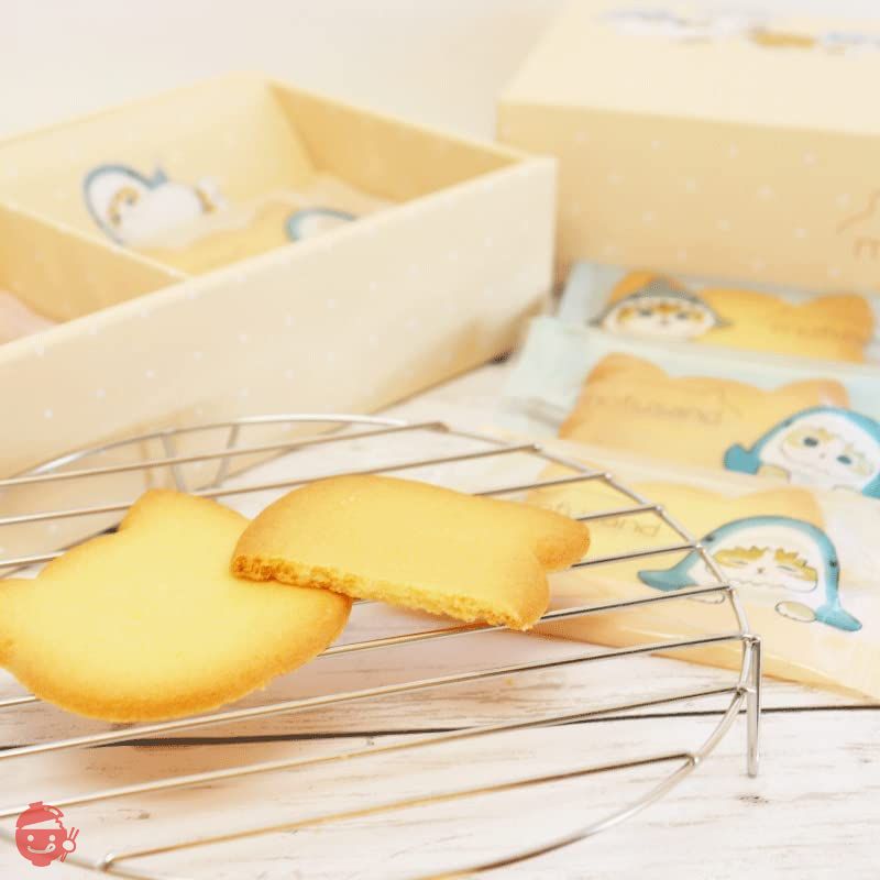 mofusand mofusando sweets whale shark nyan sable cookie cat cookie Nag ...