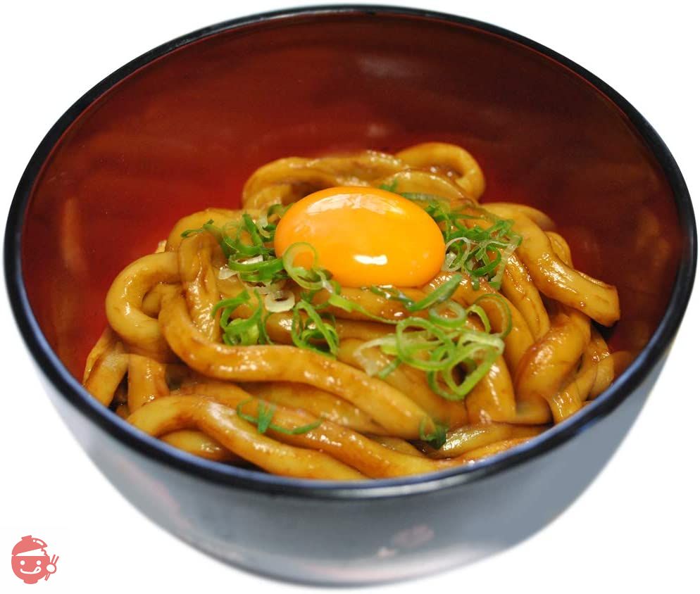 6 servings of Ise udon (bonito soup stock, simple packaging package ...