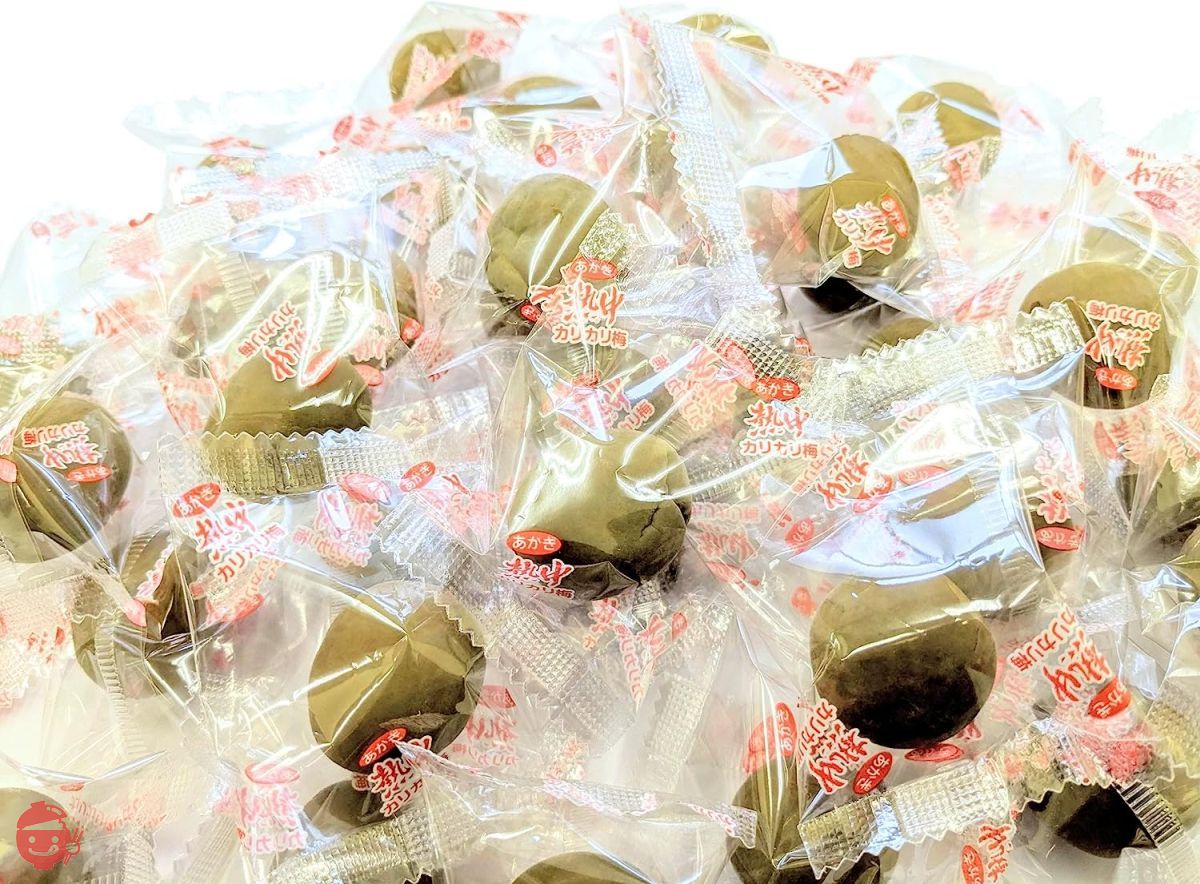 Product with reason Kurodaya domestic crunchy plum 1500g small grain t ...