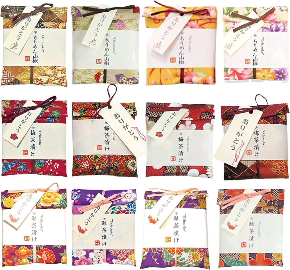Comte de France Ochazuke Thank You Bulk Purchase Set/Made in Japan (Ky – Japacle
