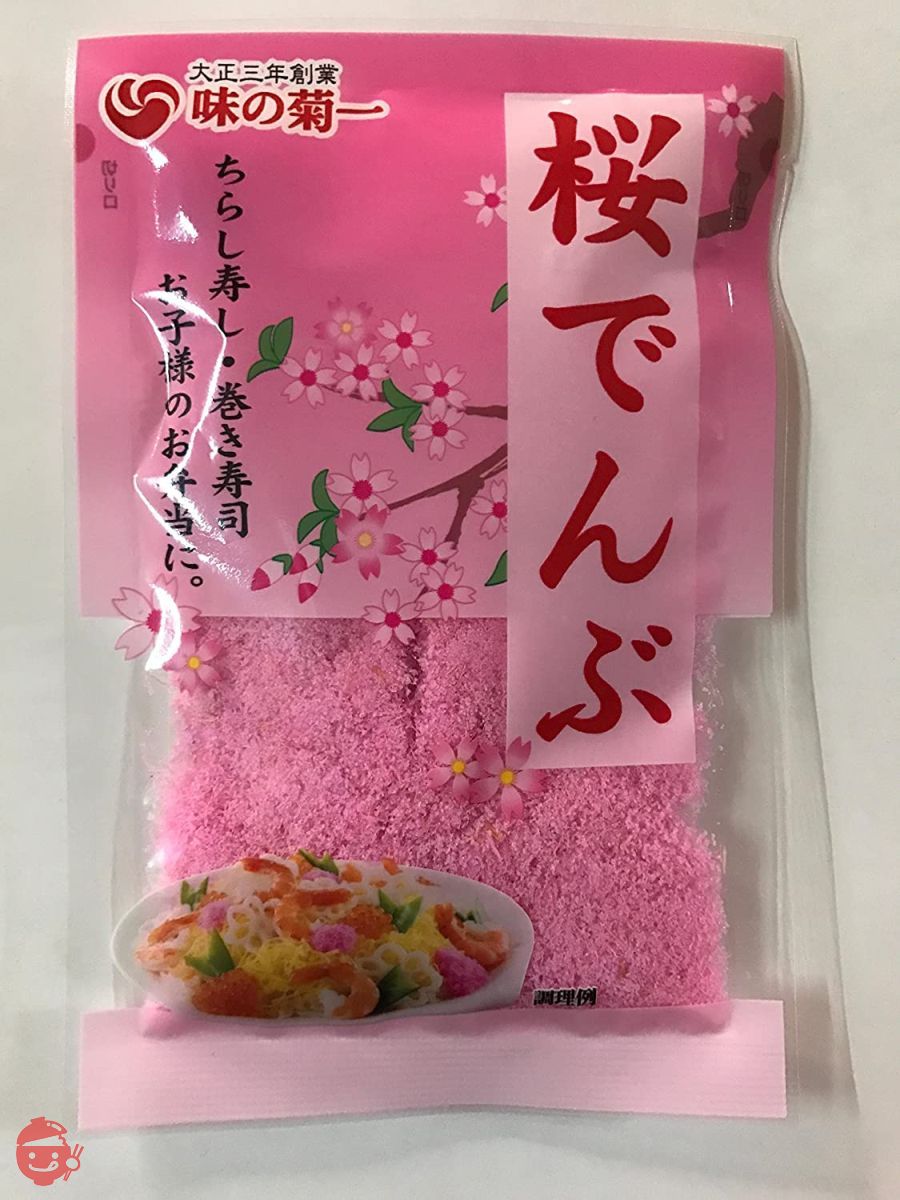 Sakura denbu 30g x 5 packs – Japacle