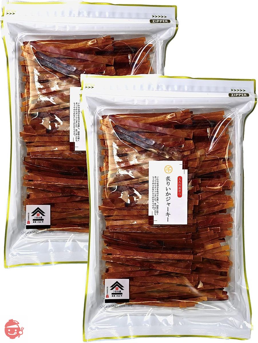 Squid major key [Low-calorie broiled squid jerky] Surume squid Atime s ...