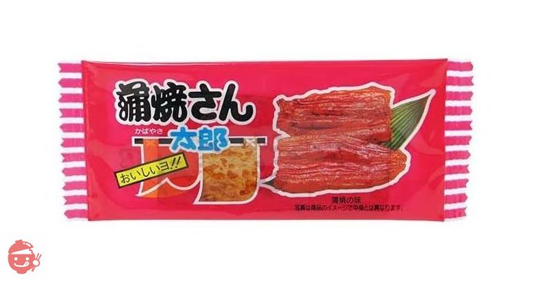Confectionery Yakiniku-san Taro Kabayaki-san Taro 2 types each 20 bags – Japacle