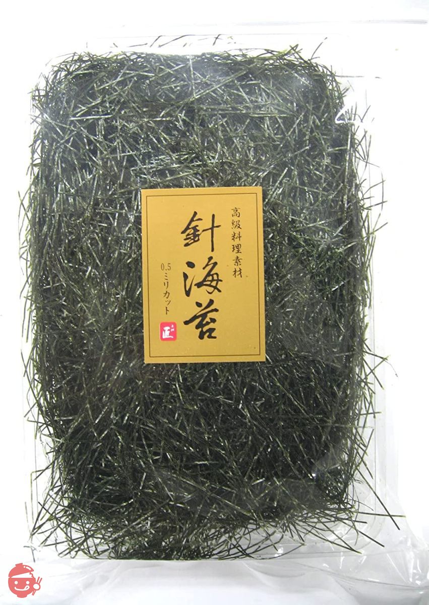 Needle seaweed (extra-thin chopped seaweed) 50g for commercial use (in ...