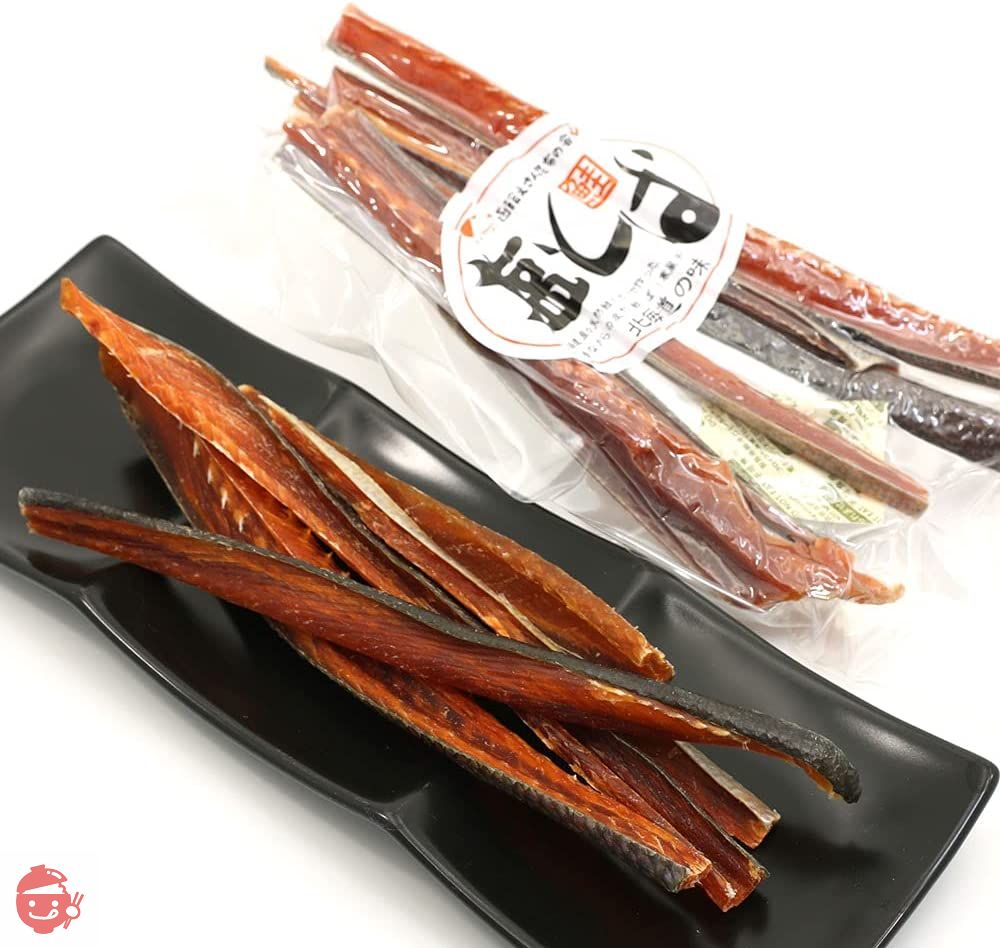 Salmon Toba (additive-free) 100g Salted Toba made with only natural sa ...