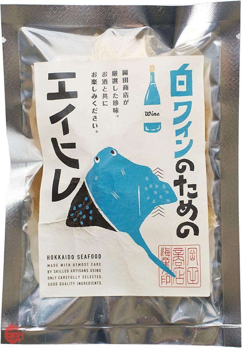 Seafood delicacy Sea snacks for sake (Eihire) – Japacle