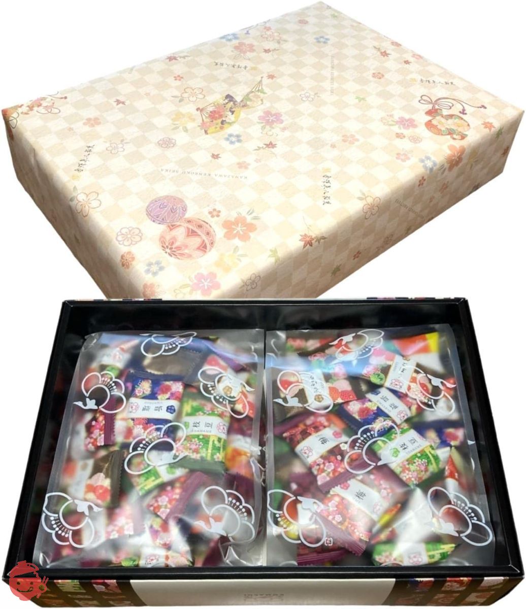 Okaki Assortment Individually Wrapped Kanazawa Komachi KMC-30WT 6 type – Japacle